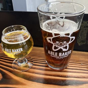 ABLE BAKER BREWING - Updated August 2024 - 1075 Photos & 502 Reviews ...