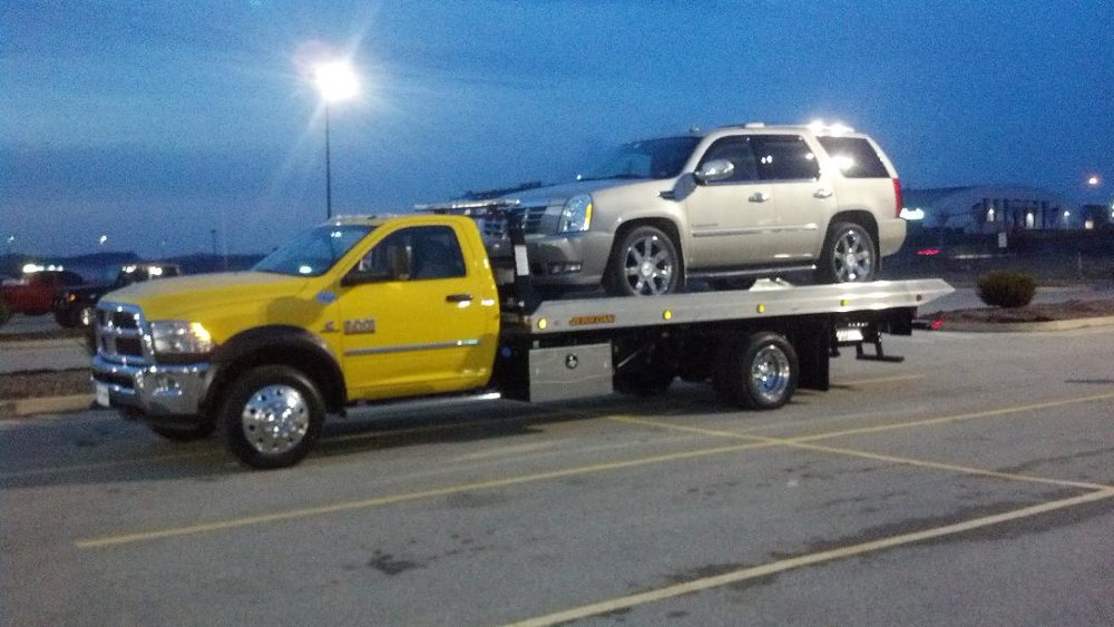 MAC TOWING AND AUTOMOTIVE REPAIRS - Updated December 2025 - 41 Church ...