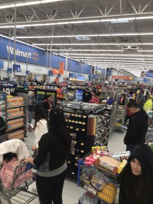WALMART SUPERCENTER - 26 Photos & 91 Reviews - 1521 N Cockrell Hill Rd ...