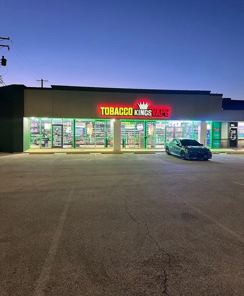 TOBACCO KING VAPE - Updated July 2025 - 122 S County Center Way, St ...