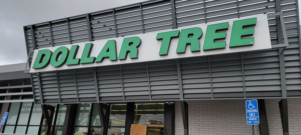 DOLLAR TREE - Updated January 2026 - 45 Photos & 34 Reviews - 8914 ...