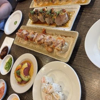 IRASSAE SUSHI - Updated December 2025 - 761 Photos & 730 Reviews - 8841 ...