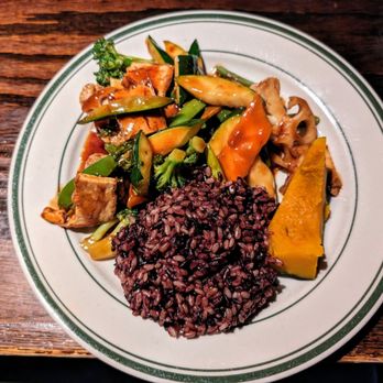 LUANNE’S WILD GINGER ALL-ASIAN VEGAN - Updated November 2025 - 364 ...