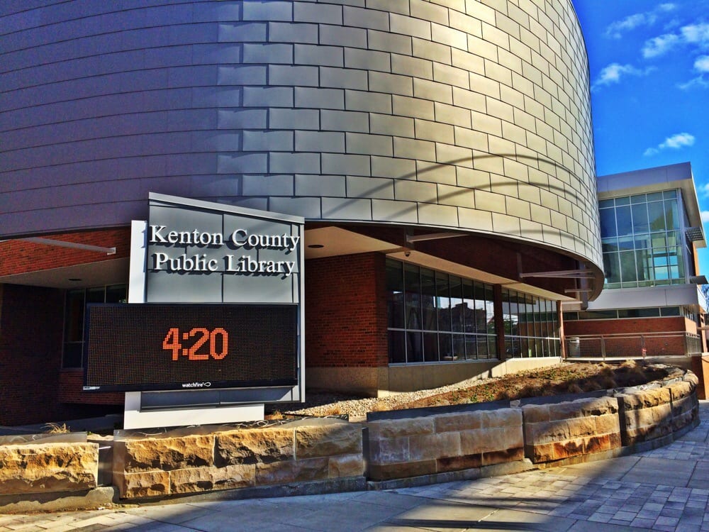 KENTON COUNTY PUBLIC LIBRARY - Updated December 2025 - 13 Reviews - 502 ...
