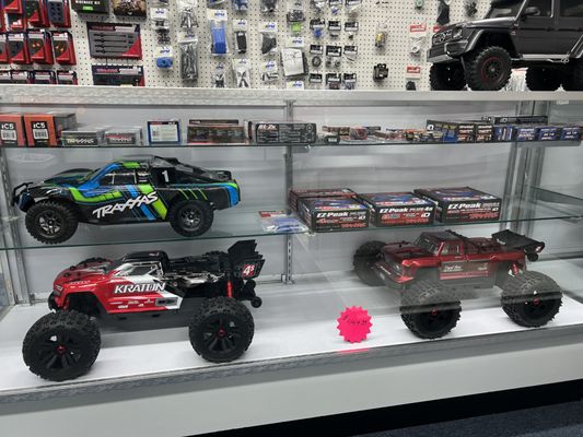 RC HOBBY OF MEDINA - Updated October 2025 - 16 Photos - 754 N Court St ...