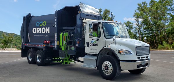 ORION WASTE SOLUTIONS - Updated October 2025 - 12600 Automobile Blvd ...