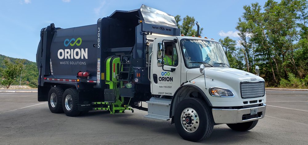 ORION WASTE SOLUTIONS - Updated July 2025 - 12600 Automobile Blvd ...
