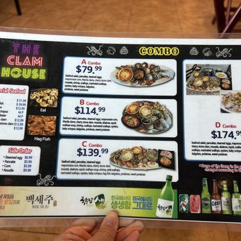 THE CLAM HOUSE - Updated April 2025 - 796 Photos & 227 Reviews - 133 W ...