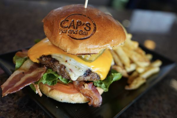 CAP’S BAR AND GRILL - Updated August 2025 - 46 Photos & 26 Reviews ...
