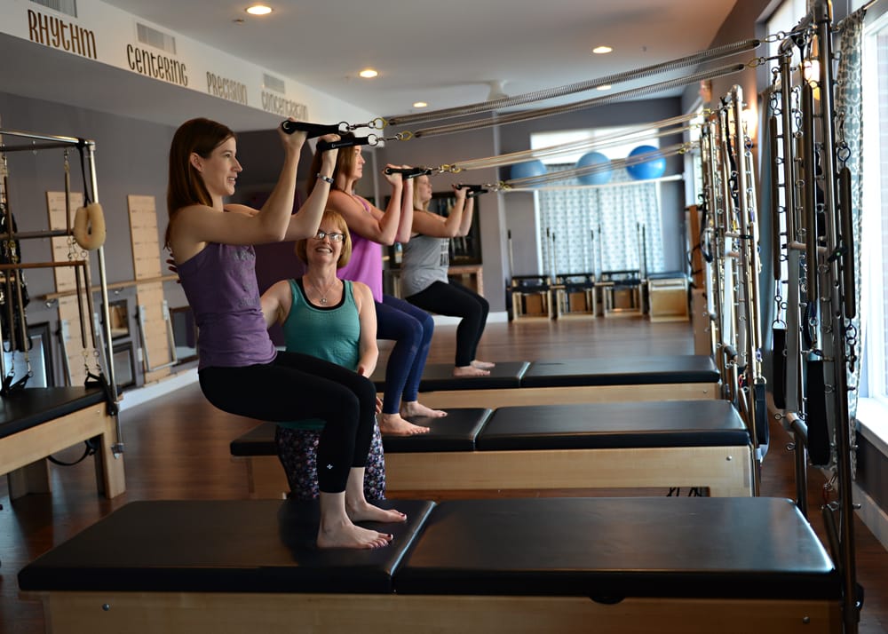 ABSOLUTE PILATES HARRISBURG - Updated July 2025 - 11 Photos - 4411 ...