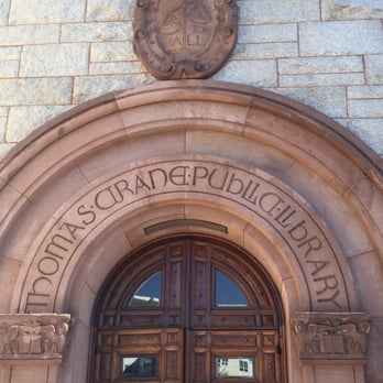 THOMAS CRANE PUBLIC LIBRARY - Updated January 2025 - 102 Photos & 57 ...