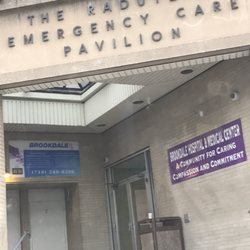 BROOKDALE UNIVERSITY HOSPITAL & MEDICAL CENTER - Hospitals - 555 ...