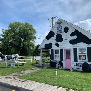 THE CREAMERY AT ST.GEORGES - Updated June 2025 - 5 N Main St, Saint ...