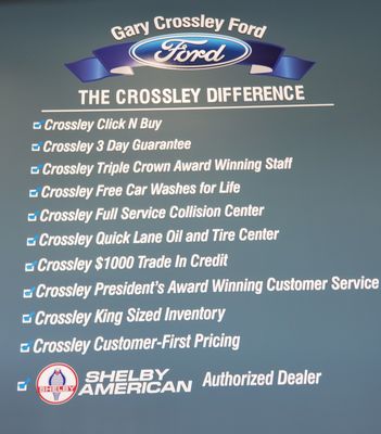 GARY CROSSLEY FORD - Updated July 2025 - 33 Photos & 104 Reviews - 8050 ...