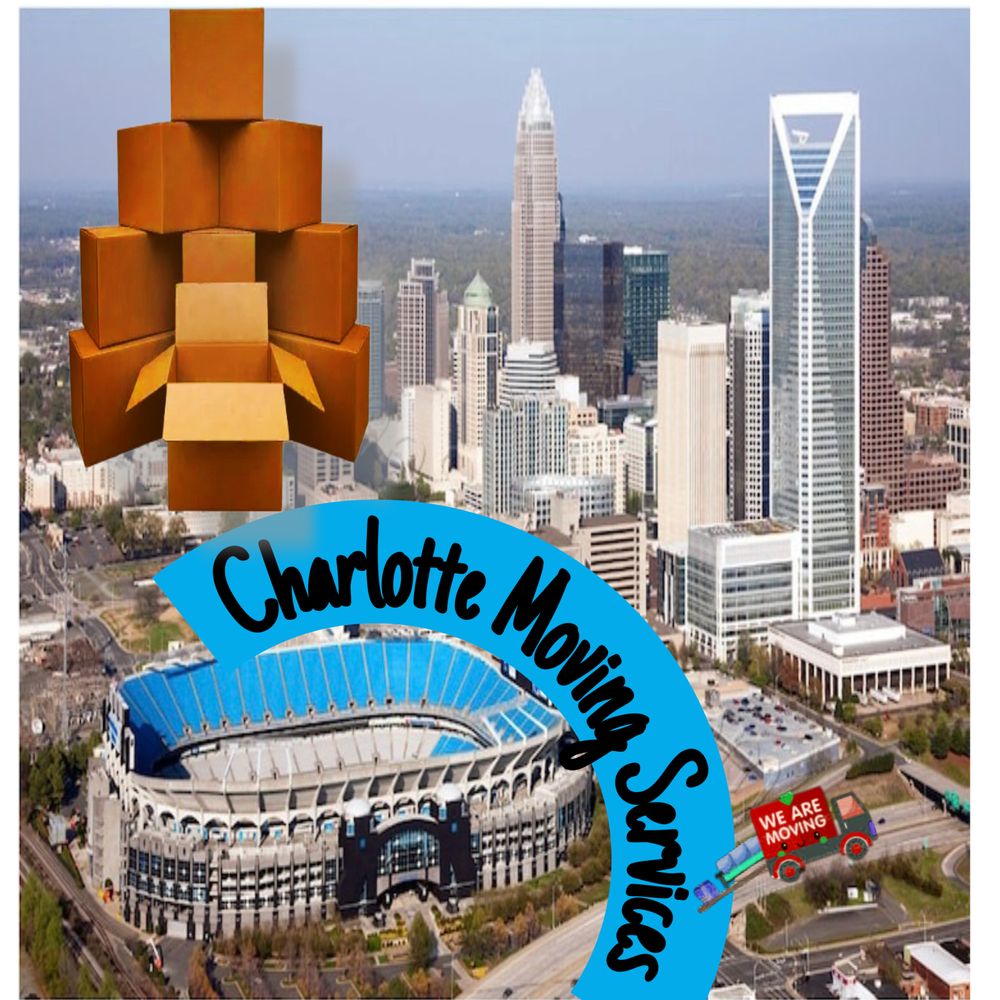 CHARLOTTE MOVING SERVICES - 2801 Celanese Rd, Rock Hill, South Carolina ...