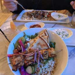 GREEK BISTRO - Updated August 2025 - 934 Photos & 1174 Reviews - 135 N ...