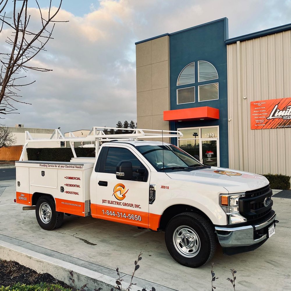 LIMITLESS GRAPHICS - Updated October 2025 - 27 Photos - Turlock ...