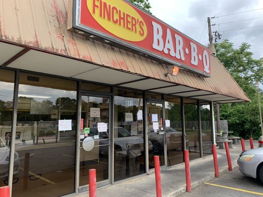 FINCHER’S BARBECUE - Updated May 2024 - 17 Photos & 42 Reviews - 891 ...