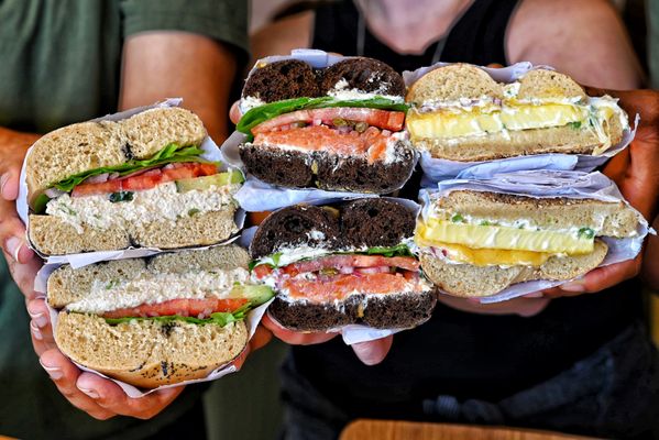 BAKER’S CRUST BAGEL - Updated July 2025 - 40 Photos & 28 Reviews - 1624 ...