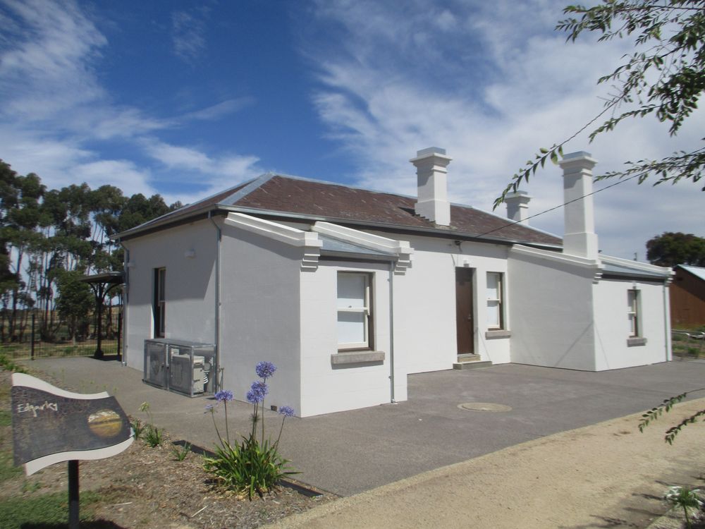 WILLAURA RAILWAY STATION - Updated January 2025 - Main St, Willaura ...