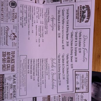 ARNIE’S WEST BRANCH STEAK HOUSE - Updated September 2025 - 44 Photos ...