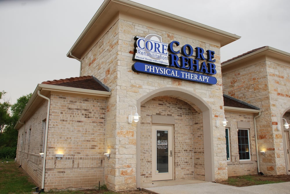 CORE REHAB - Updated September 2025 - 12 Reviews - 11751 Alta Vista Rd ...