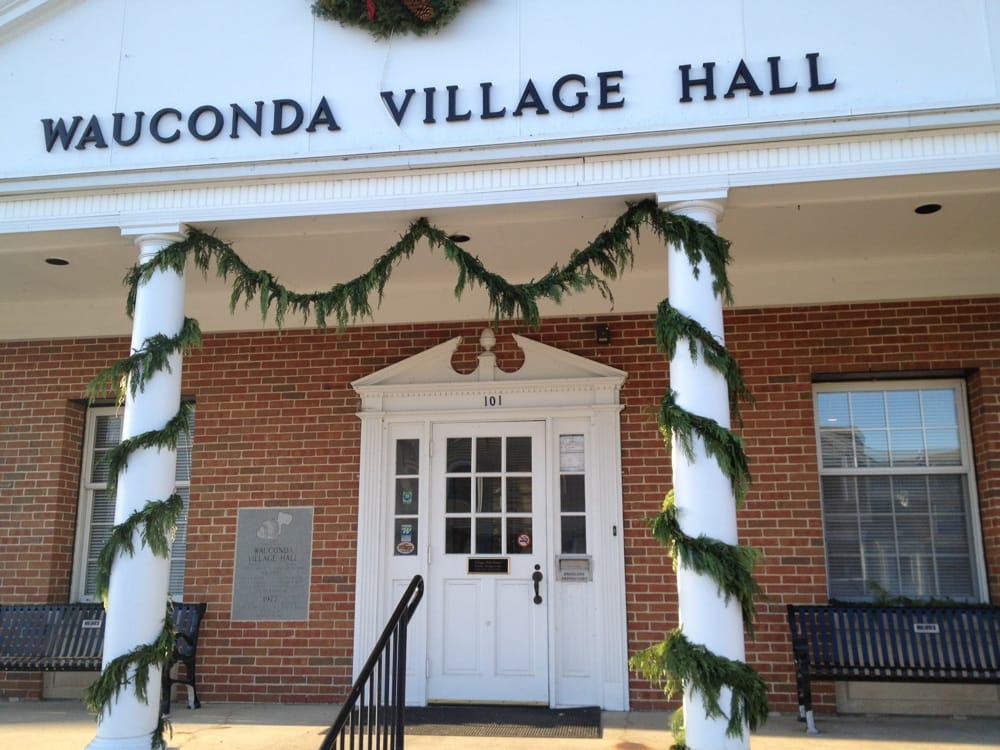 VILLAGE OF WAUCONDA - Updated July 2025 - 101 N Main St, Wauconda ...