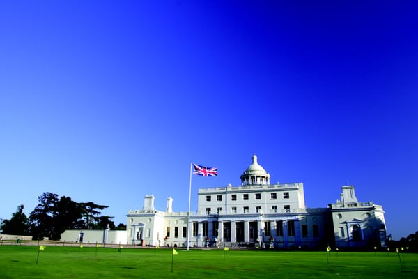 STOKE PARK COUNTRY CLUB, SPA AND HOTEL - Park Road, Slough, United ...