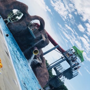 FALLS AQUATIC CENTER - Updated December 2025 - 3025 S Main St, Cedar ...