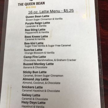 THE QUEEN BEAN BISTRO - Updated August 2024 - 43 Photos & 21 Reviews - 4800 Boardwalk, Ventnor ...