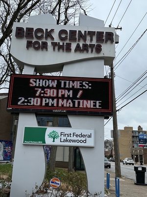 BECK CENTER FOR THE ARTS - Updated January 2026 - 17 Photos & 24 ...