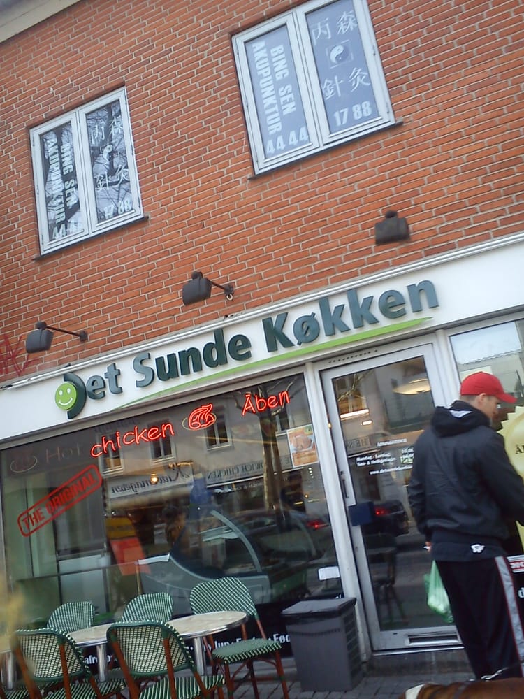 DET SUNDE KØKKEN - 11 Reviews - Lyngby Hovedgade 76, Kgs. Lyngby ...