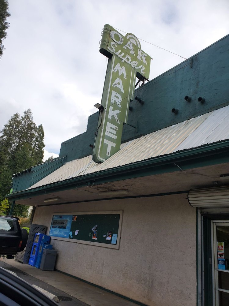 OAK MARKET - Updated April 2026 - 11215 Squirrel Creek Rd, Grass Valley ...