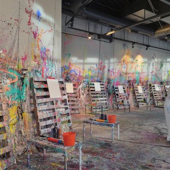 THE SPLATTER STUDIO - Updated April 2025 - 75 Photos & 37 Reviews - 792 ...