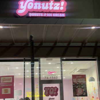 YONUTZ DONUTS AND ICE CREAM - Updated January 2026 - 127 Photos & 93 ...
