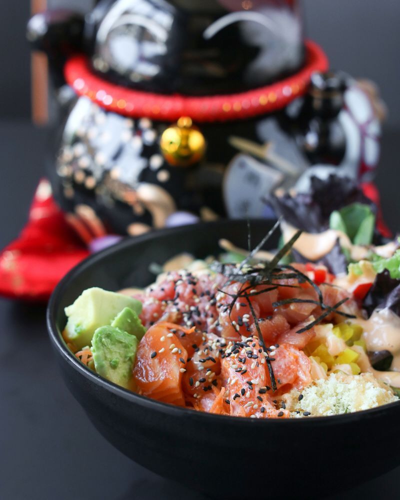 SUSHI SAMA - Updated January 2026 - 42 Photos & 31 Reviews - 1889 Rue ...