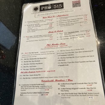 PHO 515 - Updated January 2026 - 239 Photos & 117 Reviews - 801 ...