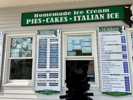 COLLINS CREAMERY - Updated January 2026 - 109 Photos & 184 Verified ...