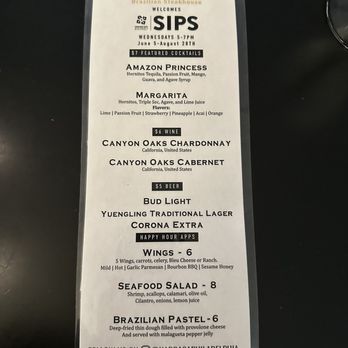 NABRASA BRAZILIAN STEAKHOUSE - Updated October 2025 - 81 Photos & 43 ...