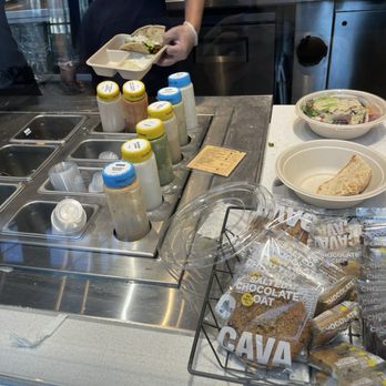 CAVA - Updated November 2025 - 79 Photos & 49 Reviews - 8687 N Central ...