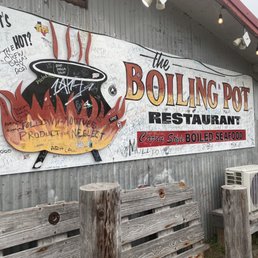 THE BOILING POT - Updated April 2025 - 260 Photos & 381 Reviews - 201 S ...