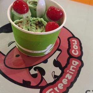 FREEZING COW ROLLING ICE CREAM - 112 Photos & 55 Reviews - 725 Texas ...