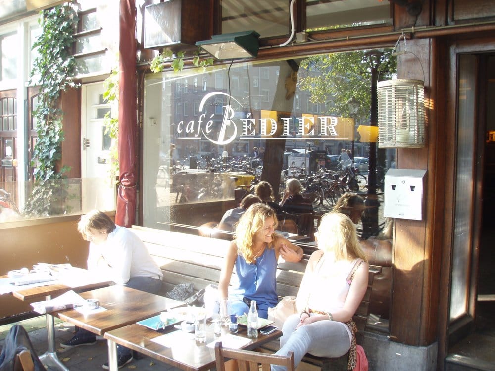 CAFÉ BEDIER - Updated April 2024 - 11 Reviews - Sophialaan 36 ...