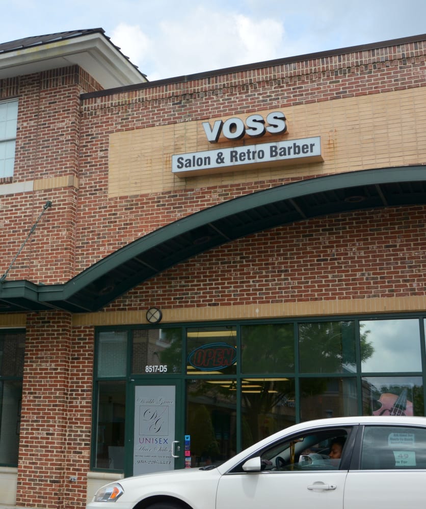 VOSS SALON & RETRO BARBER - Updated October 2025 - 8517 Davis Lake Pkwy ...