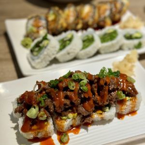 SUSHI RO - Updated June 2025 - 43 Photos & 57 Reviews - 2584 Cobbs Ford ...