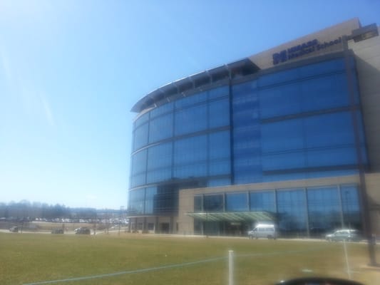 UMASS MEMORIAL MEDICAL CENTER - UNIVERSITY CAMPUS - Updated December ...