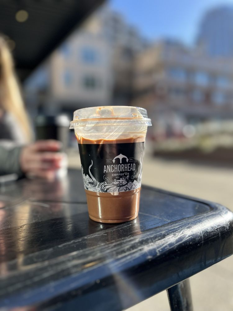 ANCHORHEAD COFFEE - PIKE PLACE MARKET - Updated January 2026 - 197 ...
