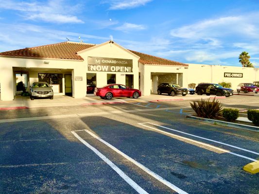 OXNARD MAZDA - 44 Photos & 157 Reviews - 1601 Ventura Blvd, Oxnard ...