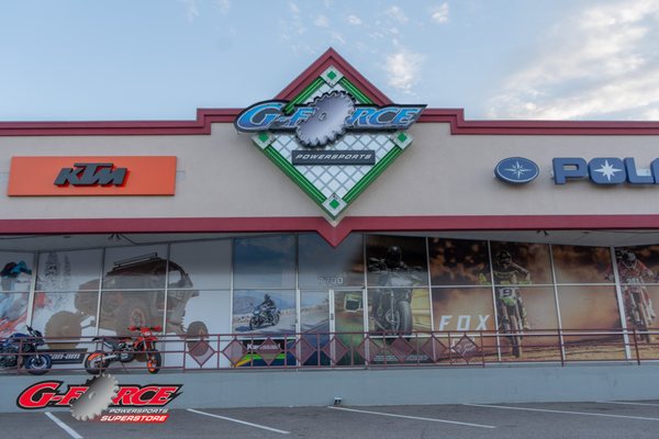 G-FORCE POWERSPORTS - Updated October 2025 - 52 Photos & 96 Reviews ...