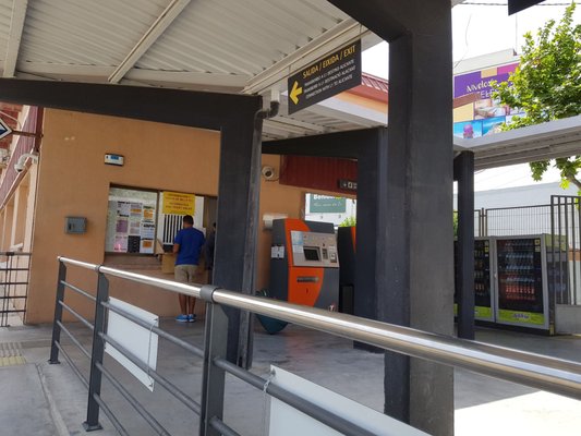 ESTACIÓN TRAM BENIDORM - Carretera Estació, 2, Benidorm, Alicante ...